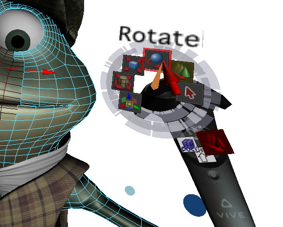 Documentation: Basic Controller Usage – MARUI-PlugIn