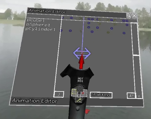 Documentation: The Animation Editor | MARUI-PlugIn