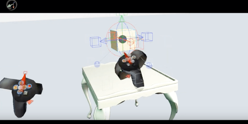 MARUI-PlugIn – VR Plug-in for Autodesk Maya