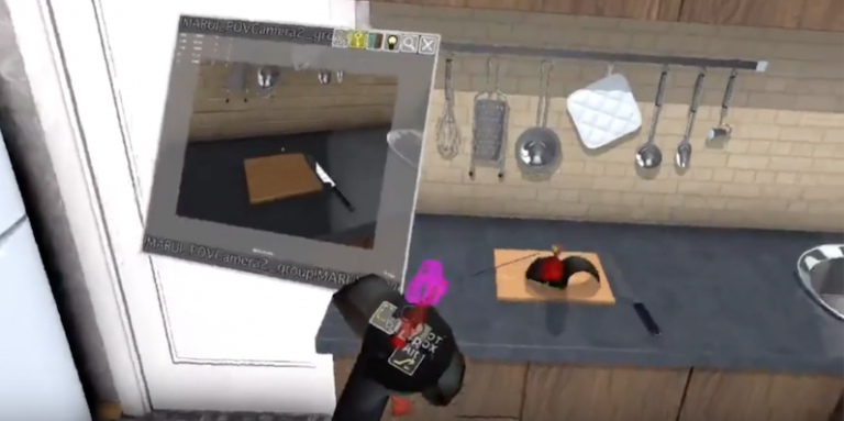 MARUI-PlugIn – VR Plug-in for Autodesk Maya